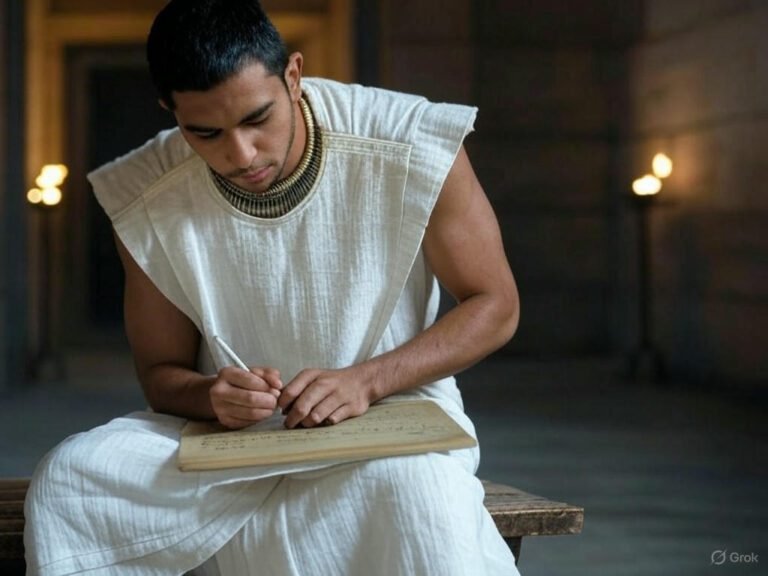 Ancient Egyptian Math: 5 Key Innovations Explained – HeLovesMath